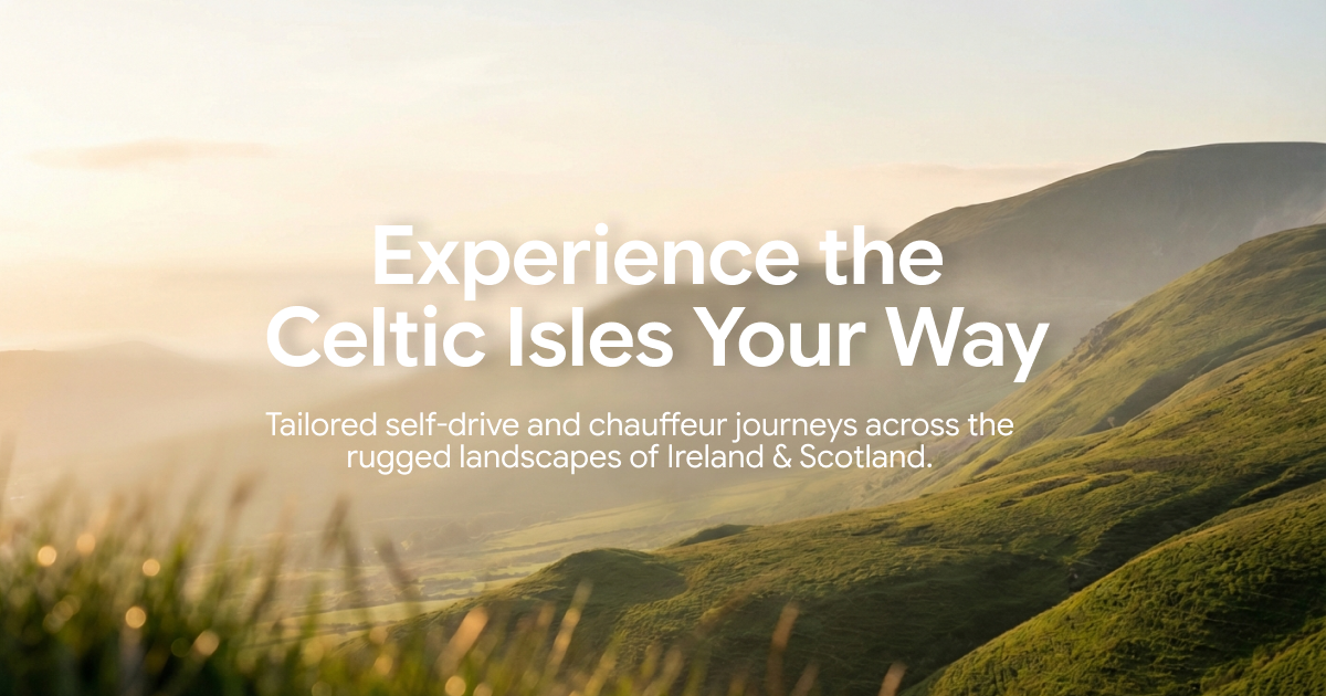 Wild Atlantic Way Tours | Self-Drive & Chauffeur | Celtic Vacations ...